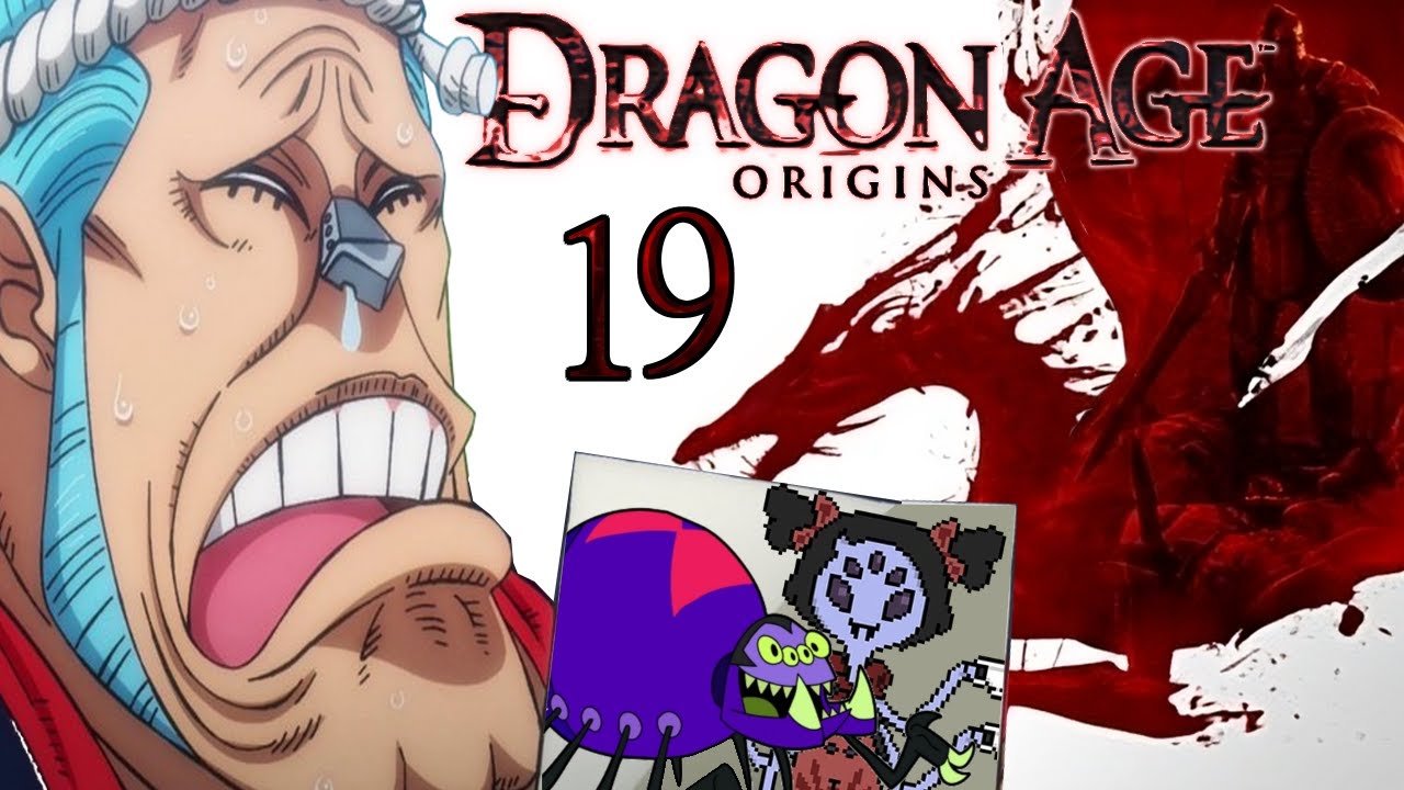 Dragon Age Origins (19) Ostagar DLC 3/3 - YouTube