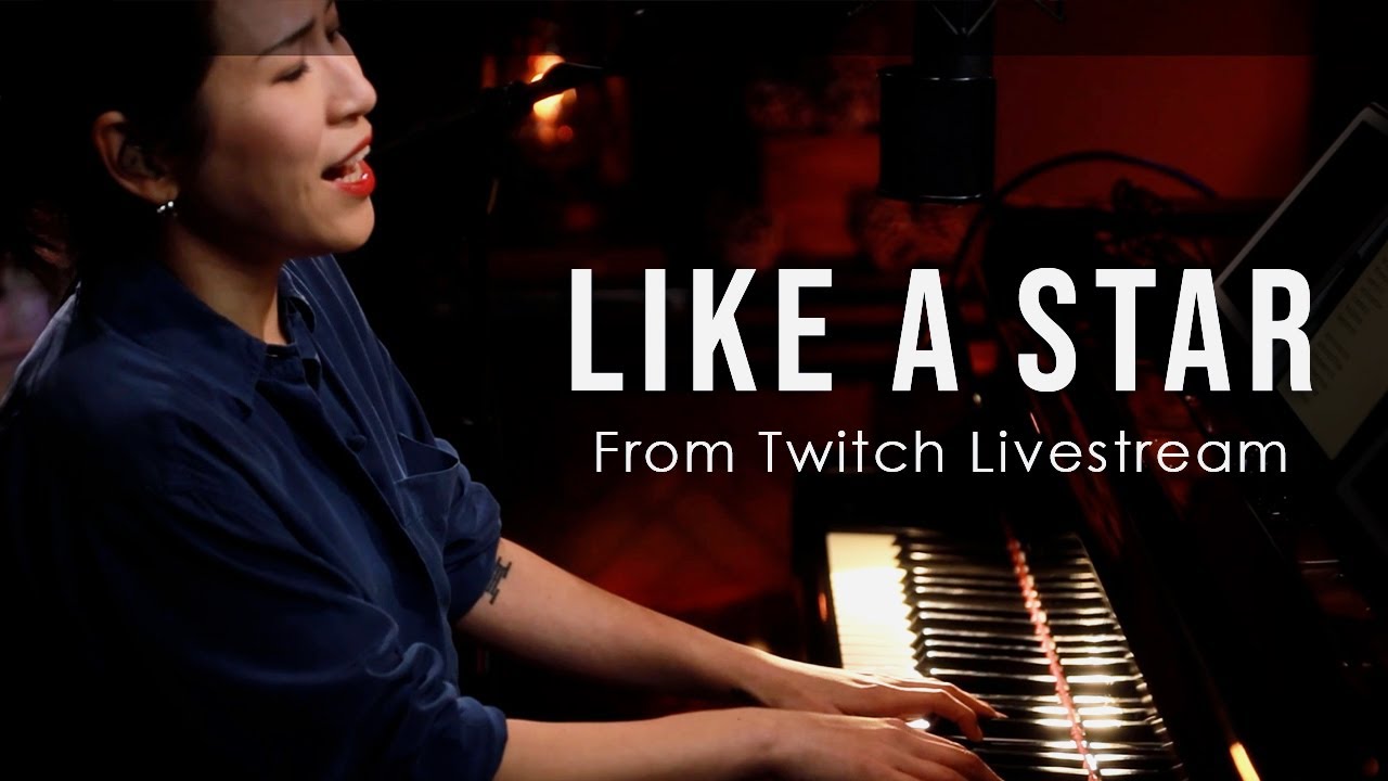 Like a Star (Corinne Bailey Rae) Vocal & Piano Cover by Sangah Noona ...