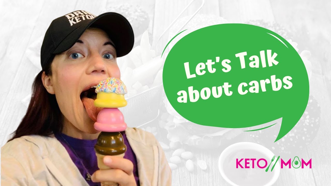 Carbs! Let’s talk about carbs! - YouTube
