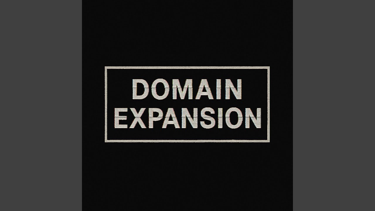 Domain Expansion - YouTube