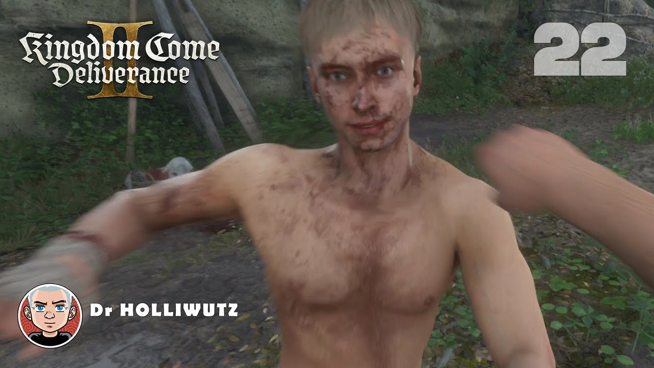 Kingdom Come: Deliverance 2 Gameplay Deutsch 22 - Nahkampf der Mühle - Hensel, Malik & Vira ...