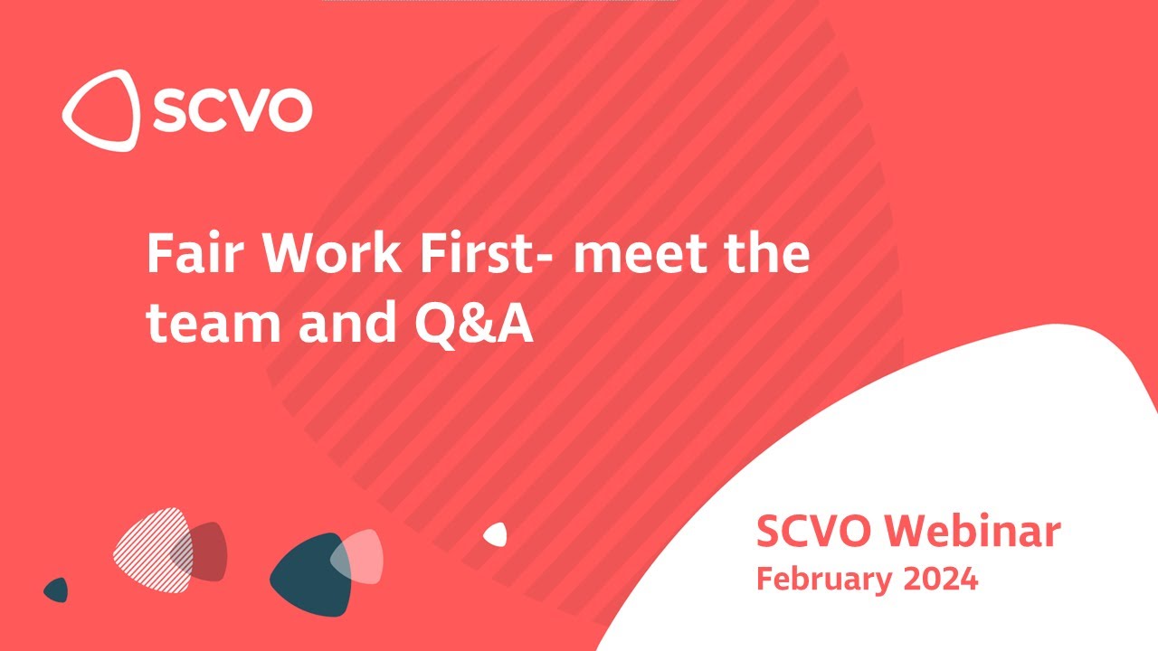 Fair Work First – Meet the Fair Work team and Q&A - YouTube