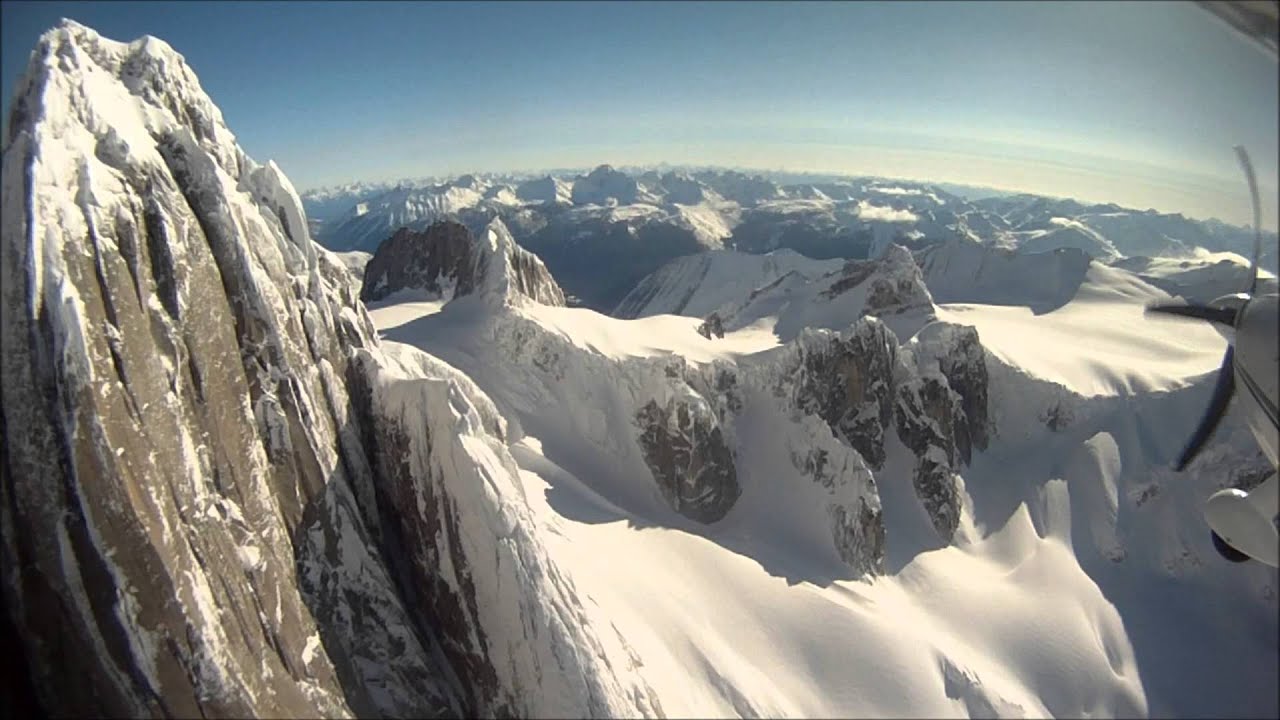 Late winter Bugaboos, Waiting for Jos - YouTube