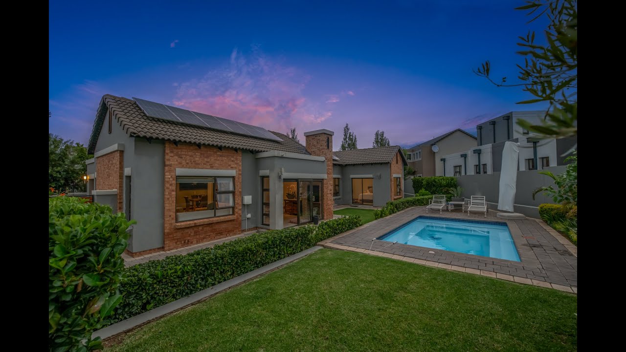 Louise Dobson - Midstream Hill Estate - YouTube