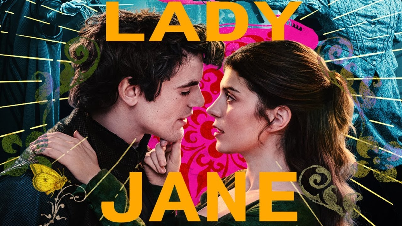 My Lady Jane (2024) Lovely Comedy Series Trailer by Prime Video with ...