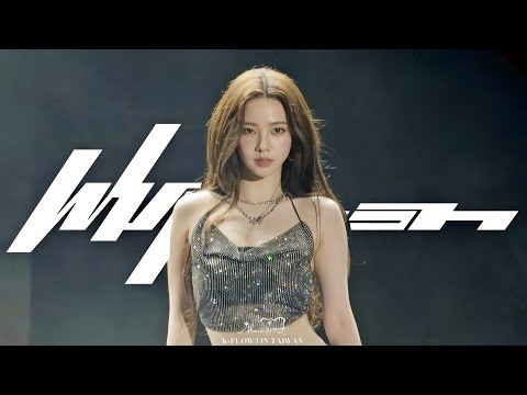 [4K] 250426 카리나(KARINA) -Whiplash | K－FLOW3