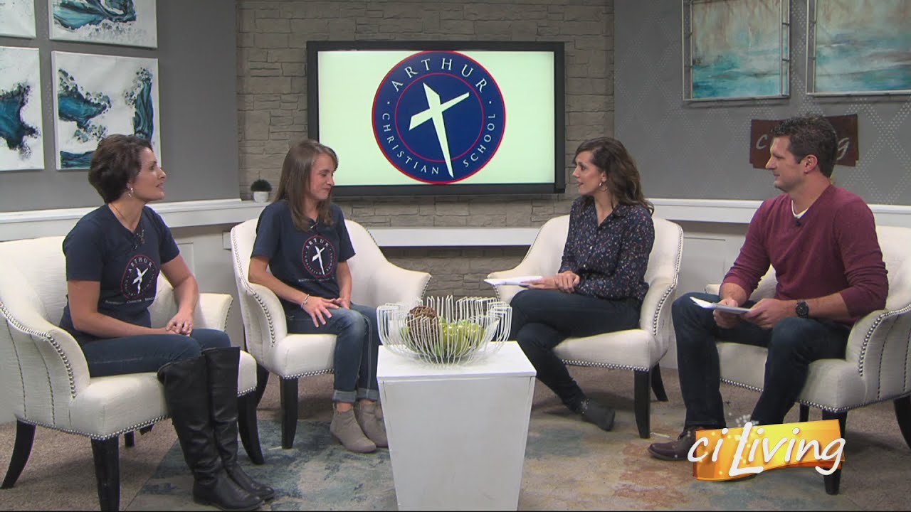 Arthur Christian School: Feed the Need - YouTube