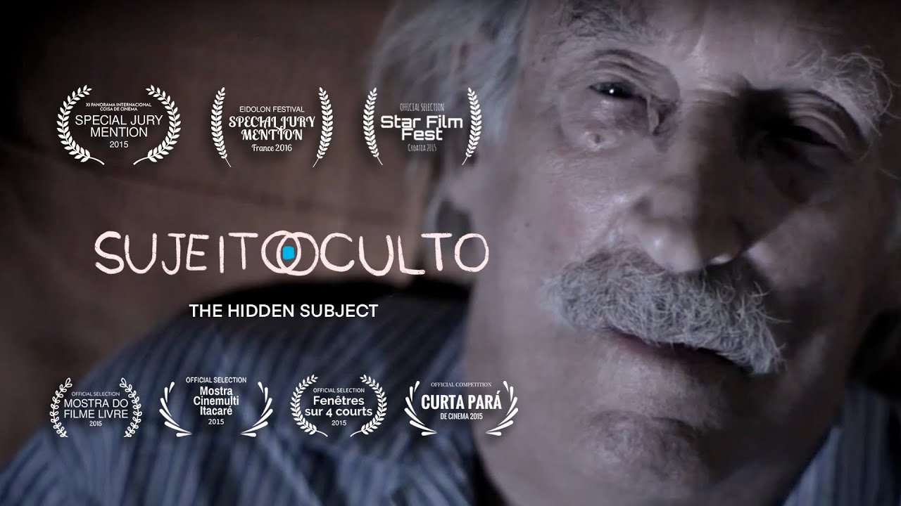 The Hidden Subject/Sujeito Oculto (legenda em português) # ...