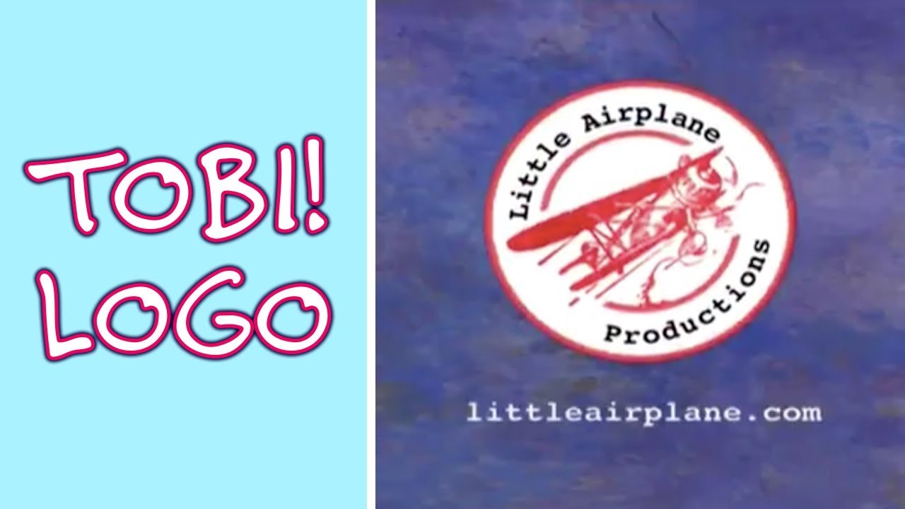 Little Airplane Productions – Tobi! Logo (2010) - YouTube