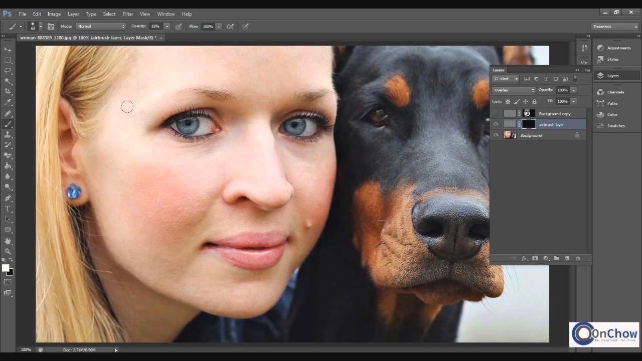 How To Edit Face In Photoshop CS6 YouTube how-to-edit-face-in-photoshop-cs6-youtube