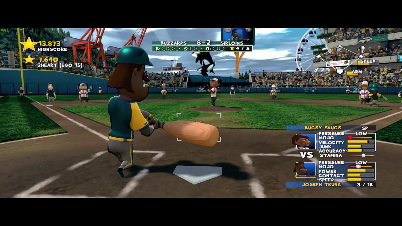 Super Mega Baseball Extra Innings - YouTube