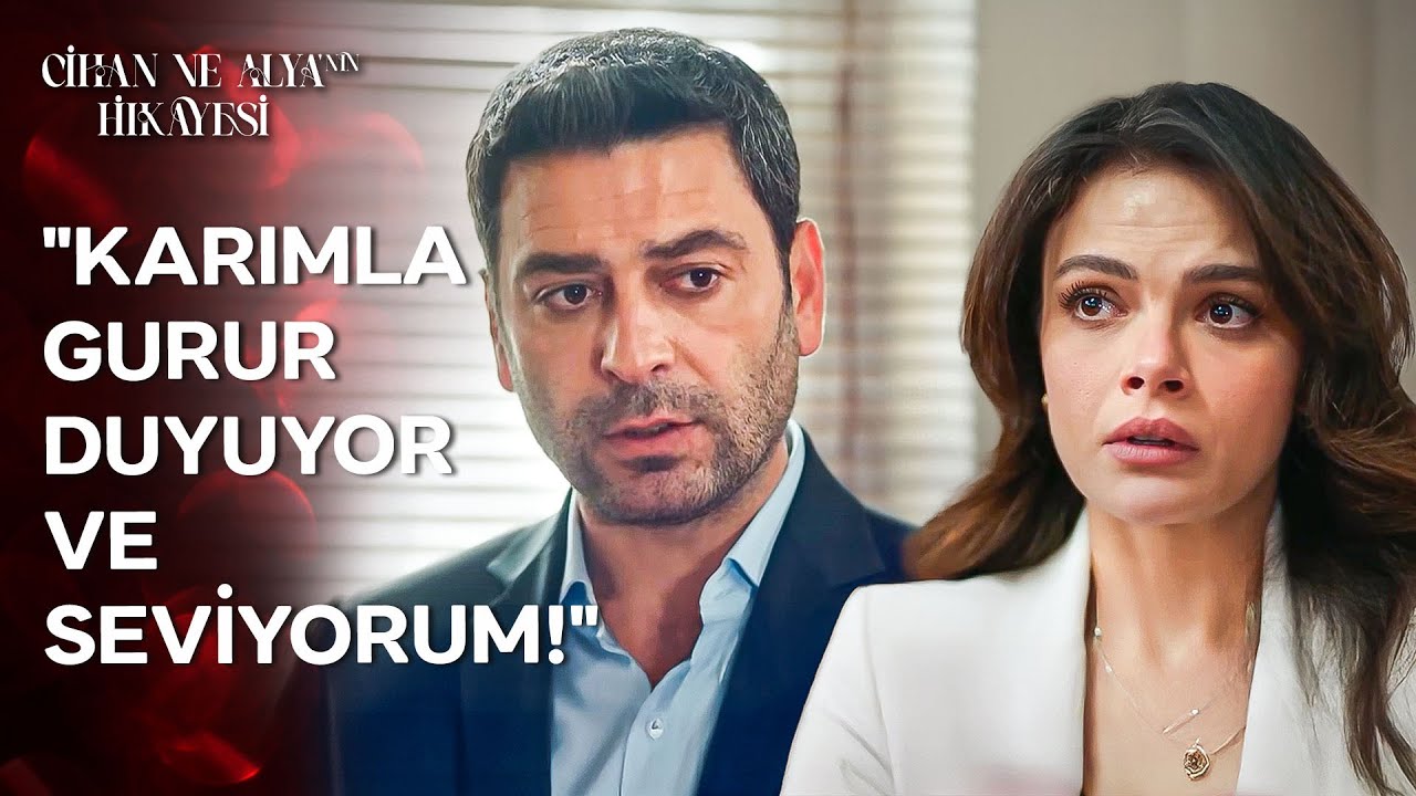 Bu Sefer Konuşmasıyla Mest Eden Cihan Oldu - YouTube