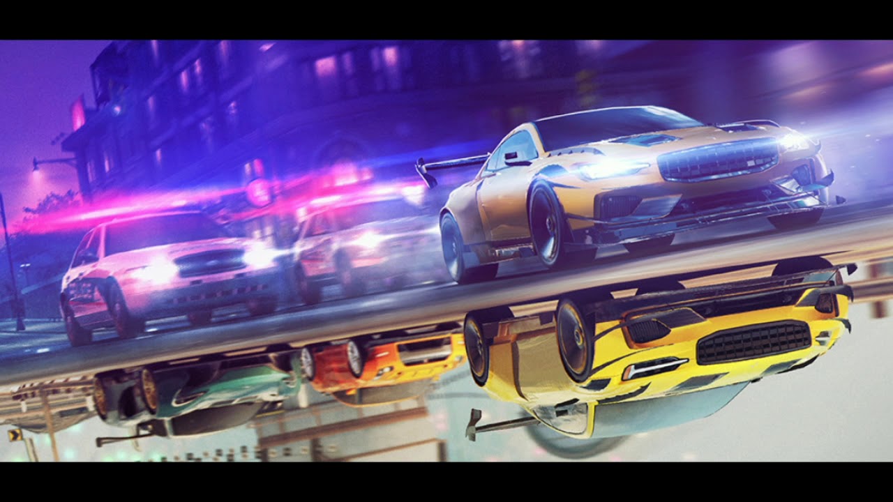 TRAILER GAME NEED FOR SPEED ™NOLIMITS - YouTube