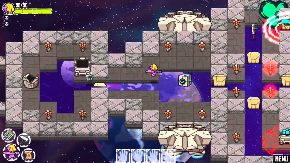 Crashlands Android gameplay - YouTube