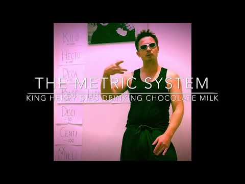 The metric system song year 6 - YouTube