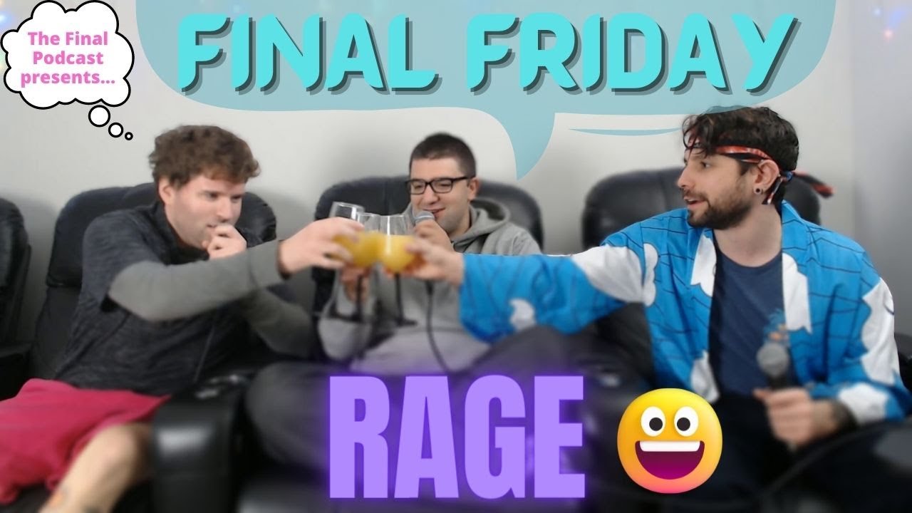 Final Friday: Rage (2014) | The Final Podcast - YouTube