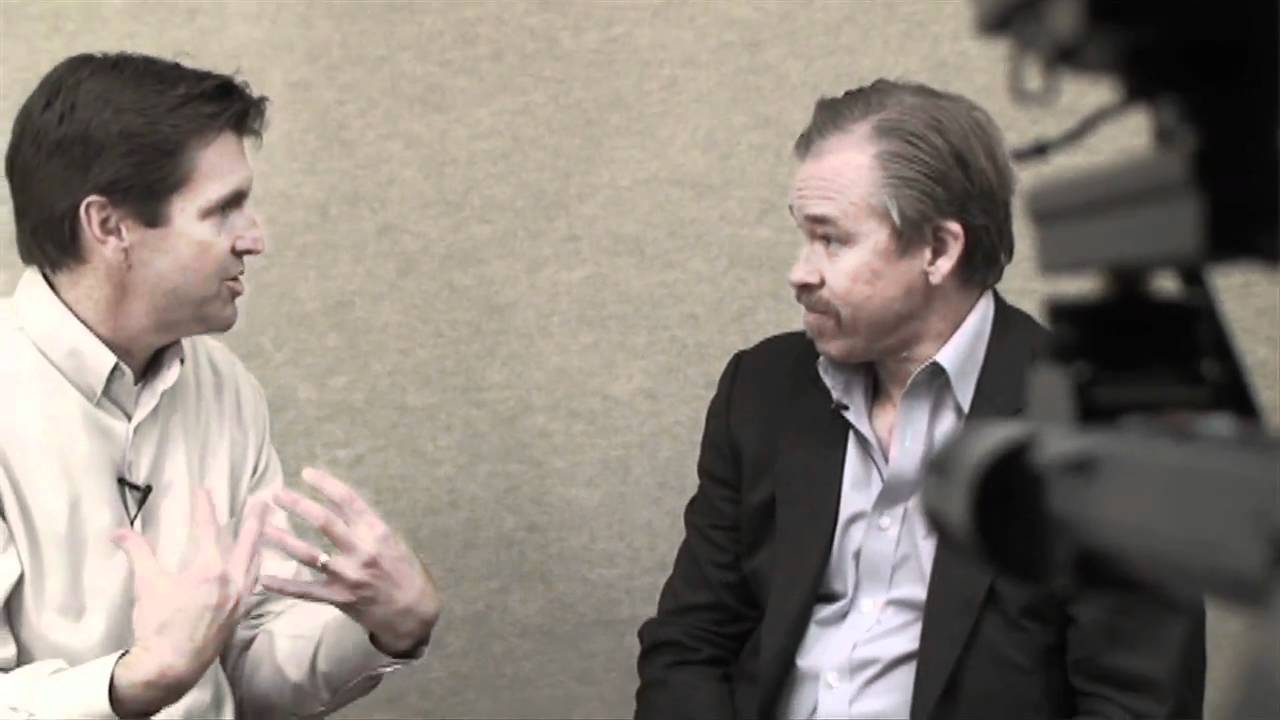 Gordon Pennington Interview Part 1 - YouTube
