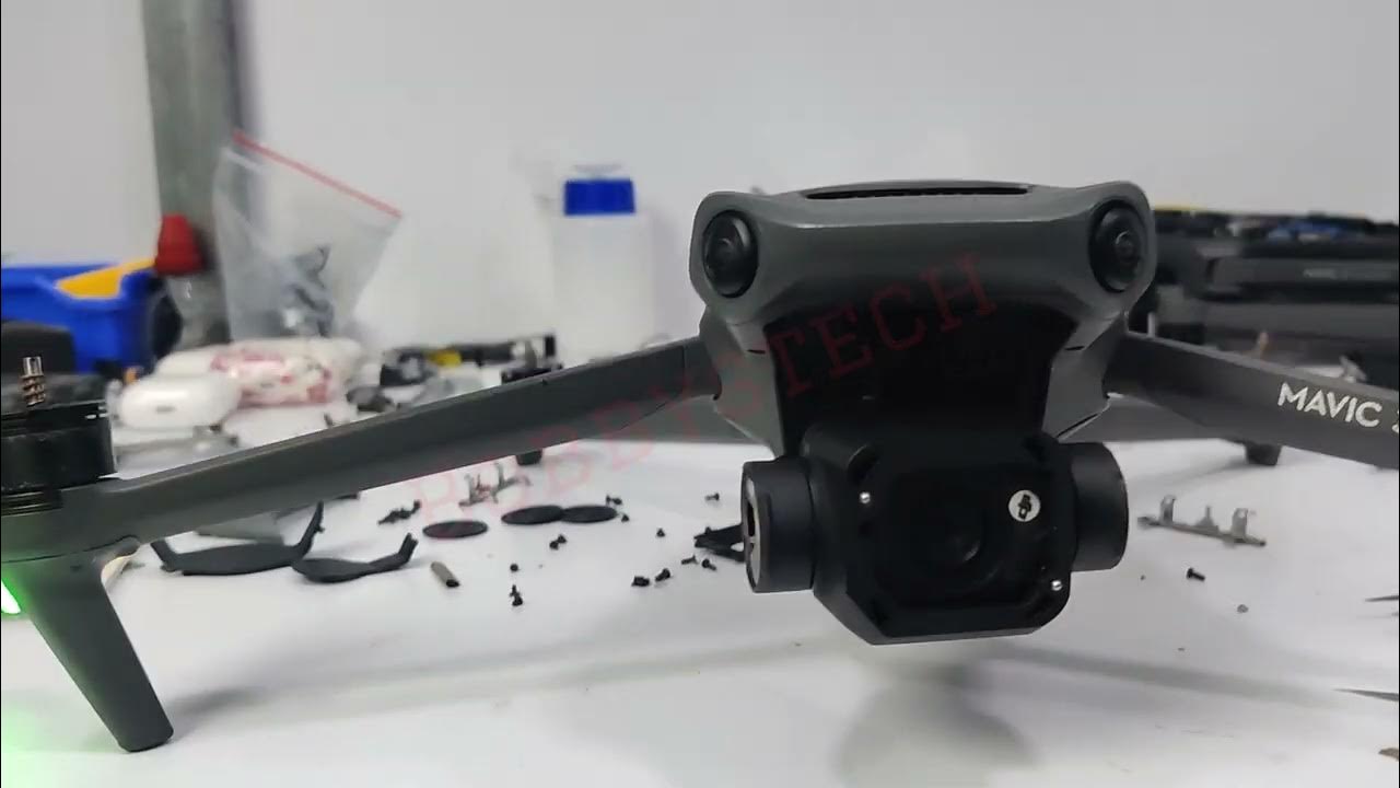 Dji Mavic 3 Classic Gimbal Repair, Gimbal Calibration Error repair ...