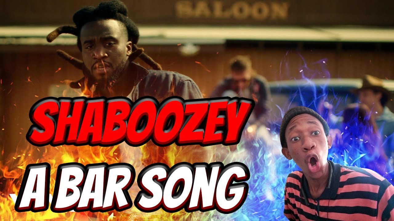 Shaboozey - A Bar Song (Tipsy) [Official Visualizer] || MASTERLIM ...