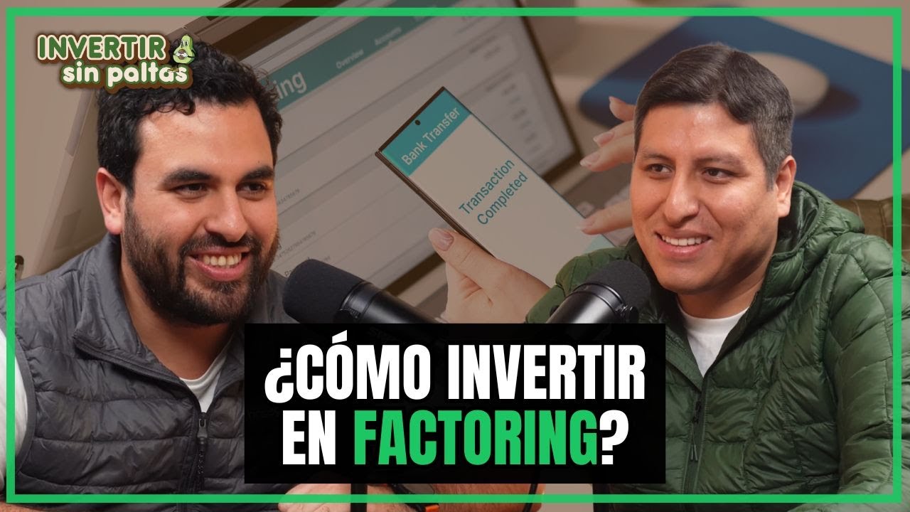Factoring: Todo lo que necesitas saber - YouTube