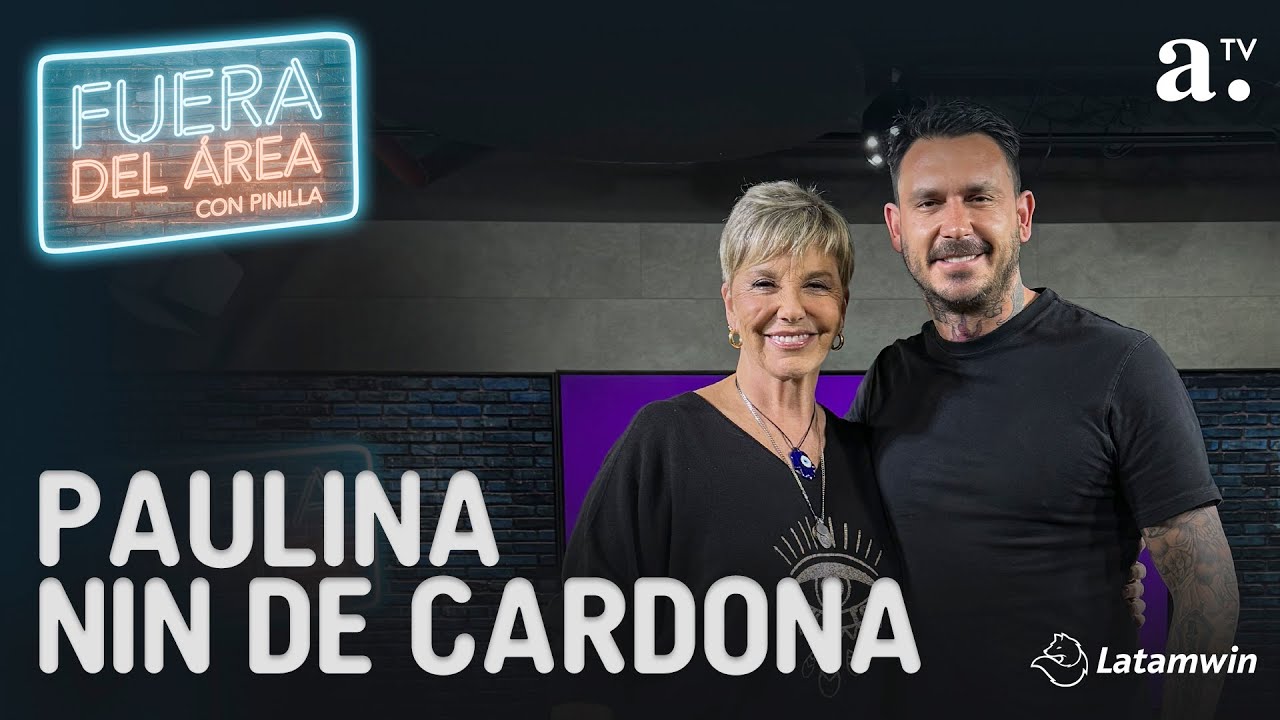 Fuera del Área - Paulina Nin De Cardona 26/04/2024 - YouTube
