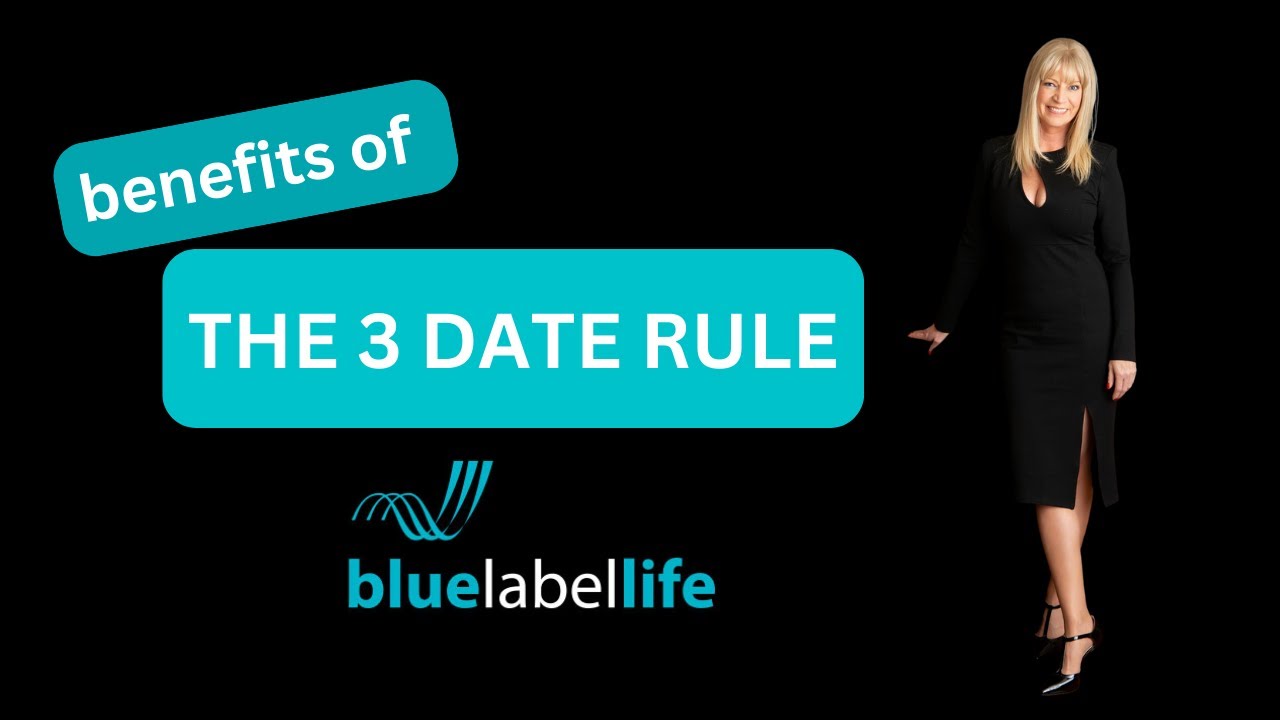 Three benefits of the three date rule - YouTube