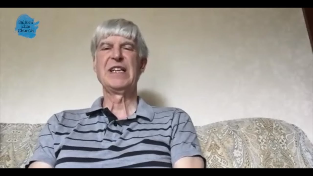 Getting to know you: Steve - YouTube