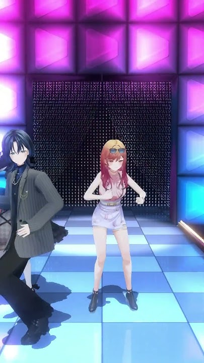 [Vtub] 不會跳舞的VT如何跟上3D跳舞短片風潮 - PTT評價