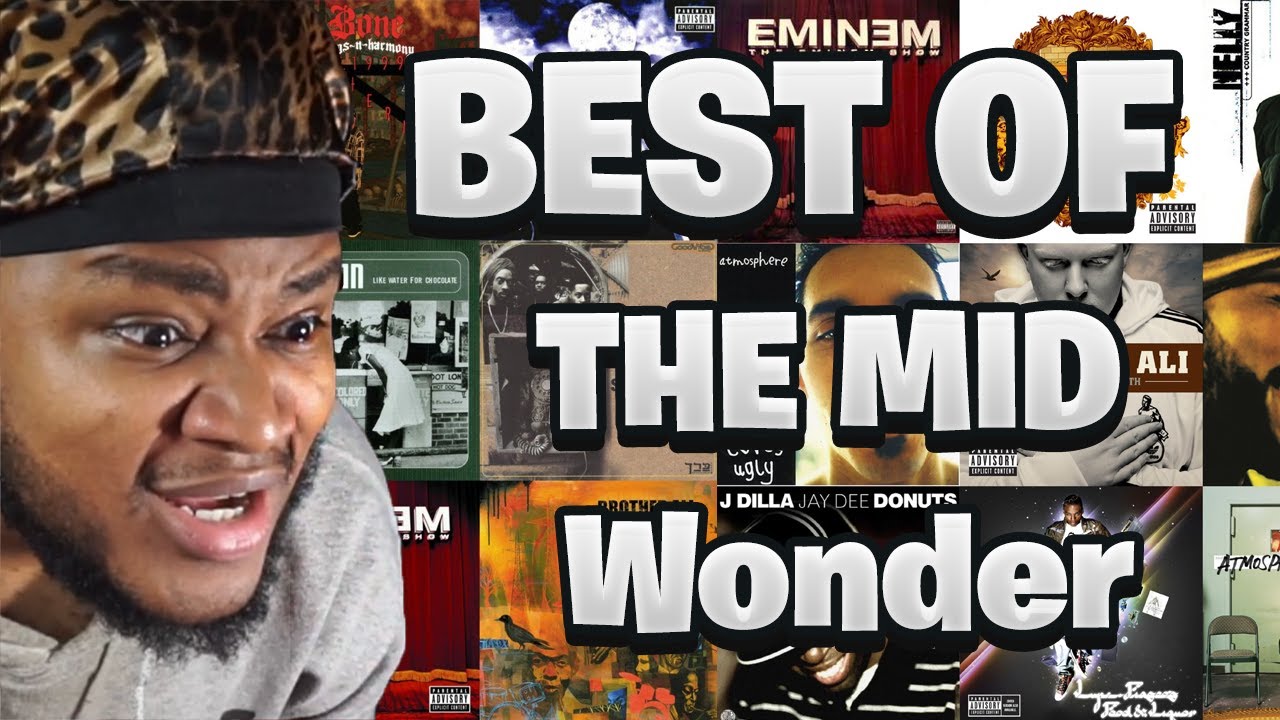 🔥 The Best Midwest Rap of the 2000s: A Golden Era of Hip-Hop 🎤🔥 - YouTube