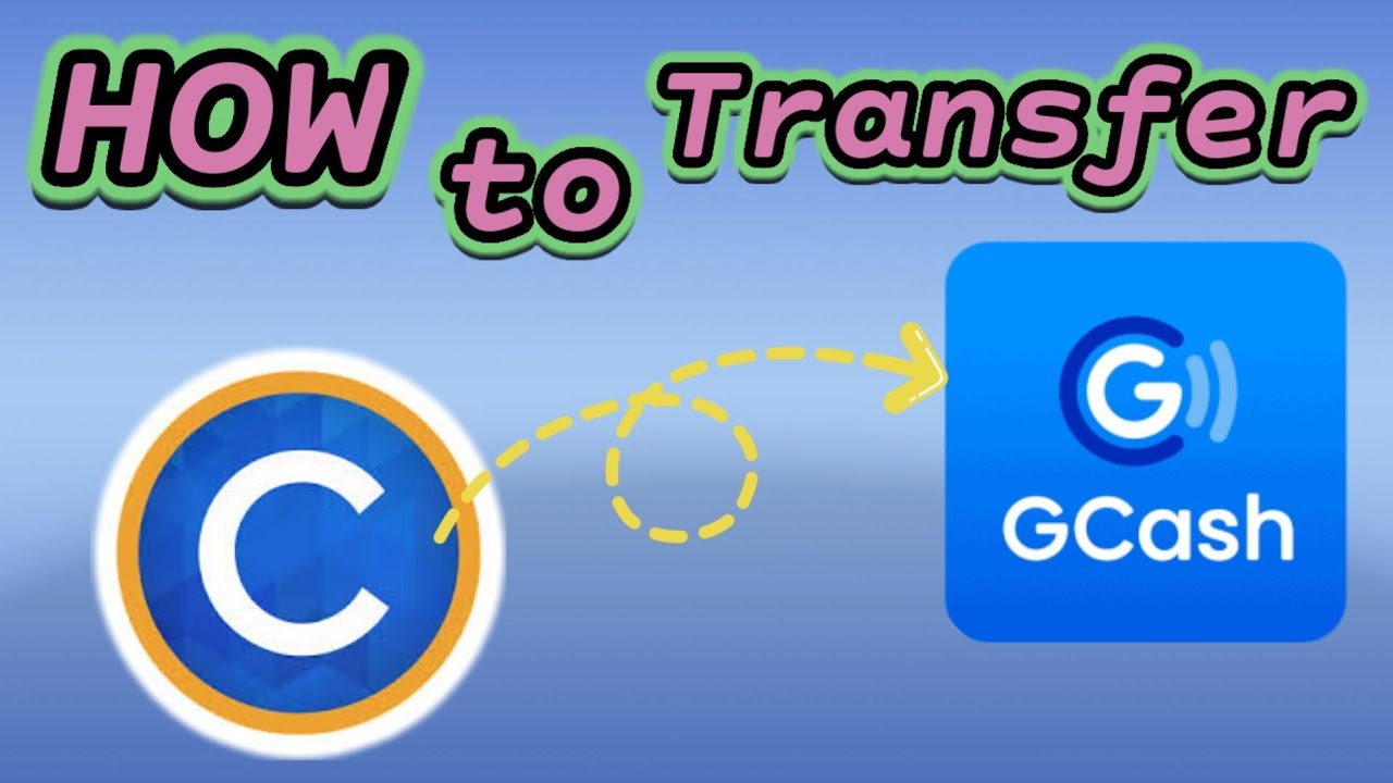 HOW TO TRANSFER FROM COINS.PH TO GCASH / EASY TUTORIAL - YouTube