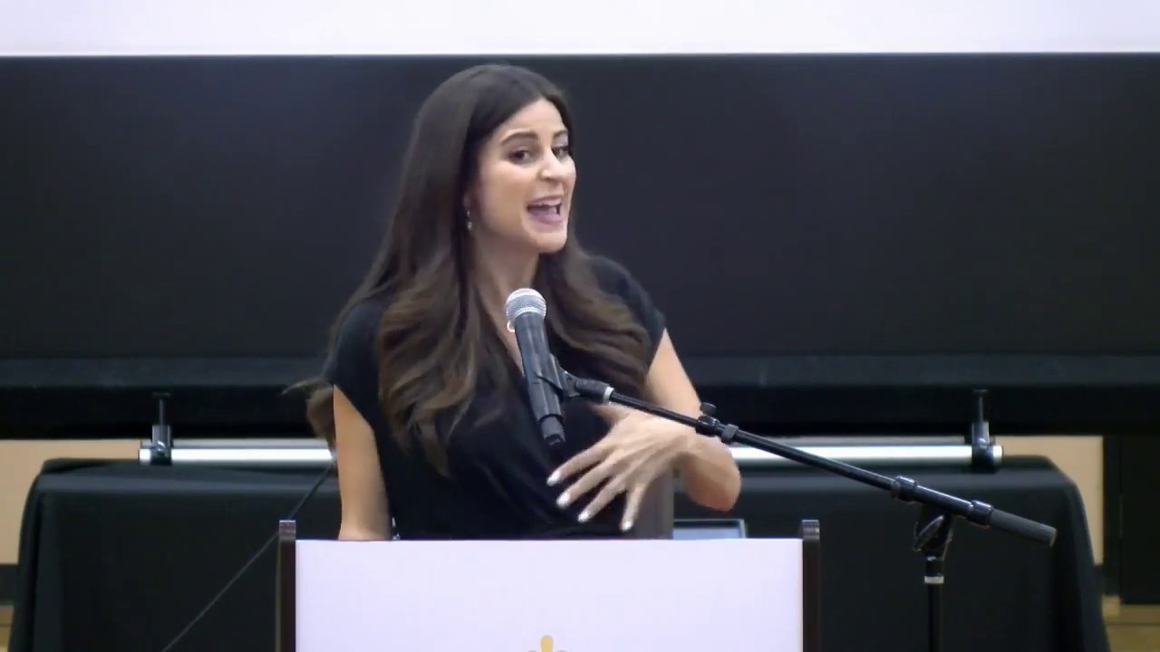 JSerra Catholic High School Speaker Series: "LILA ROSE" - October 17 ...