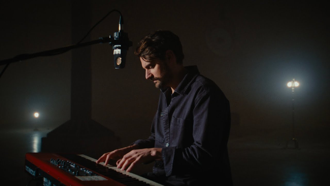 Tim Baker - "Pilgrims" - Solo - Live at Musikbrauerei - Berlin ...