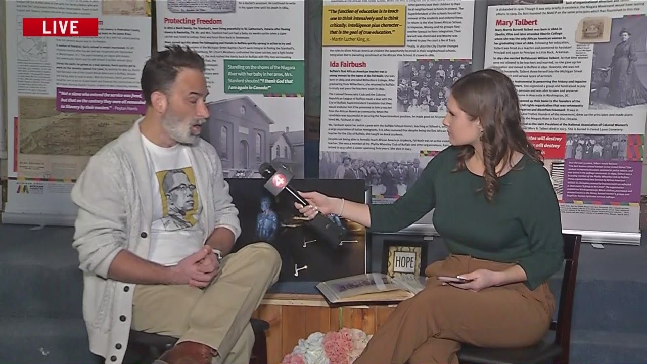 History through art Series: Stephen Gabris Photography - YouTube