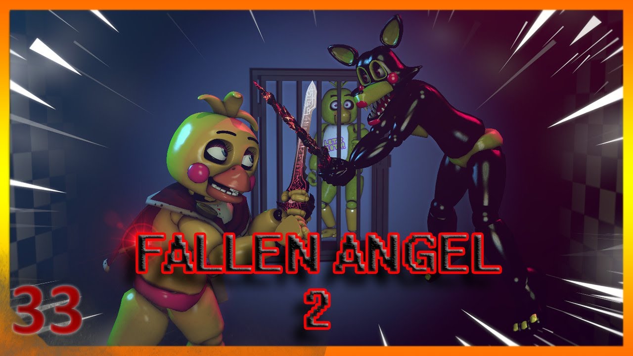 [SFM FNAF] Fallen Angel 2 - YouTube