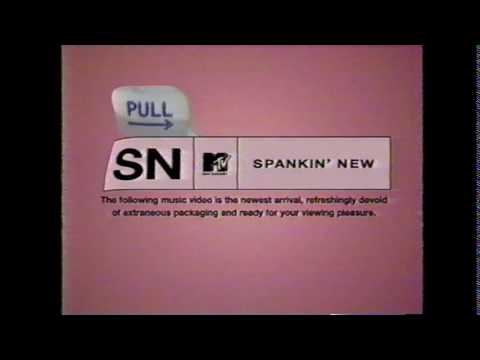 MTV Spankin' New Music Video bumper (2001)