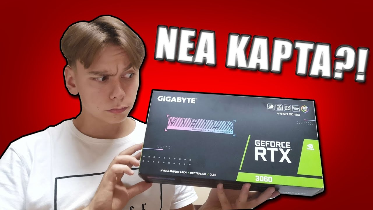 ΠΗΡΑ ΝΕΑ ΚΑΡΤΑ ΓΡΑΦΙΚΩΝ?! - YouTube