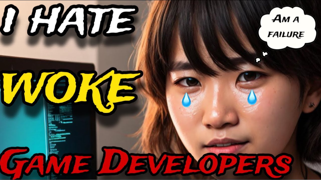 I Hate WOKE Game Devs | RANT!!! - YouTube