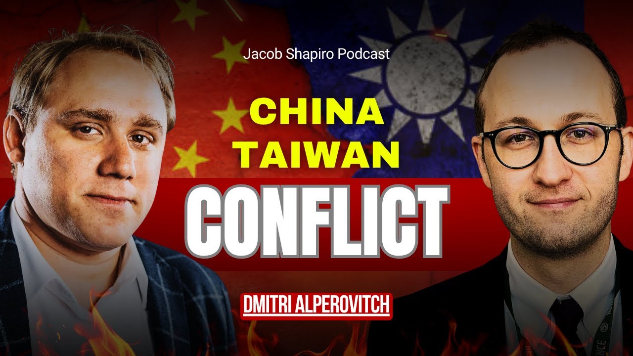 Will The US Let China Invade Taiwan? | E207 - YouTube