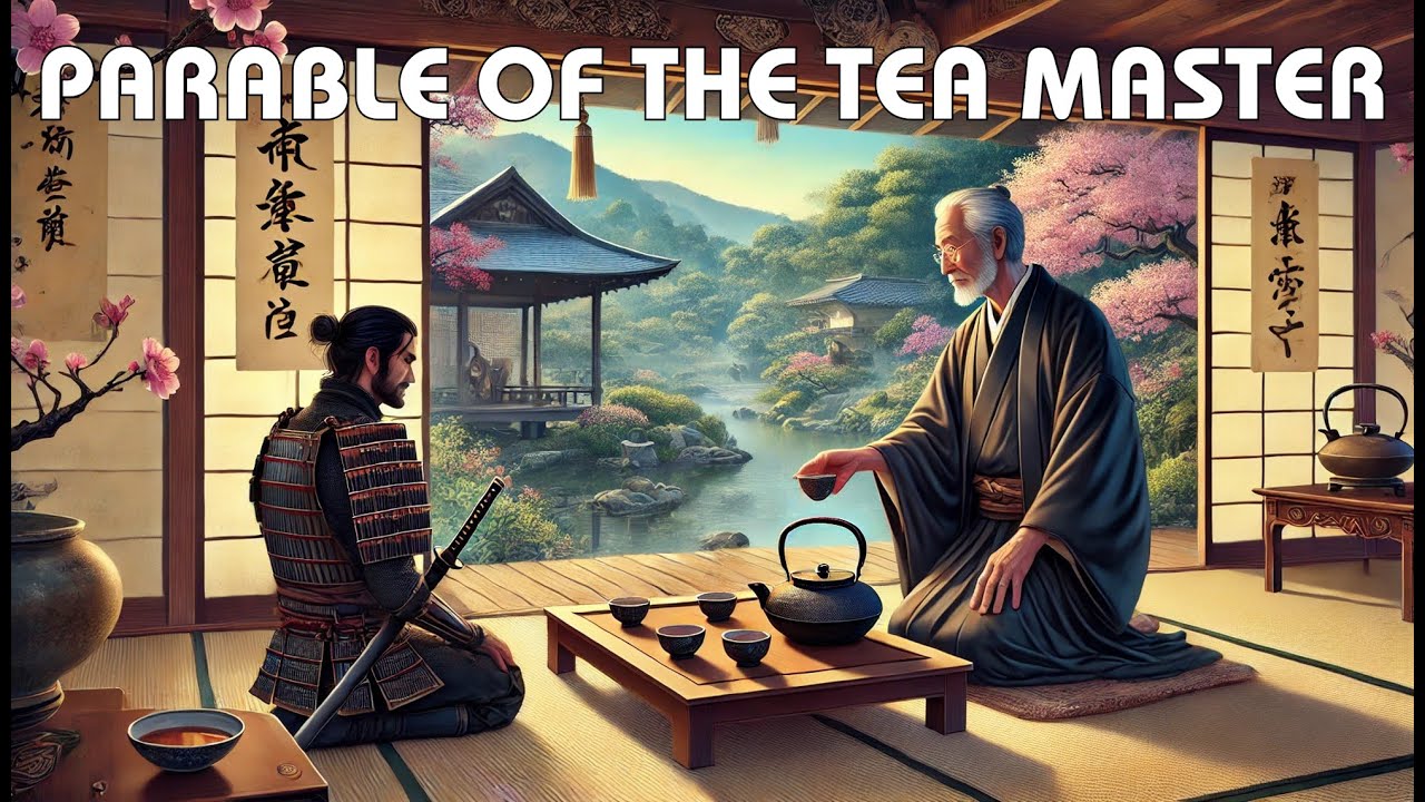 The Parable of the Tea Master - YouTube