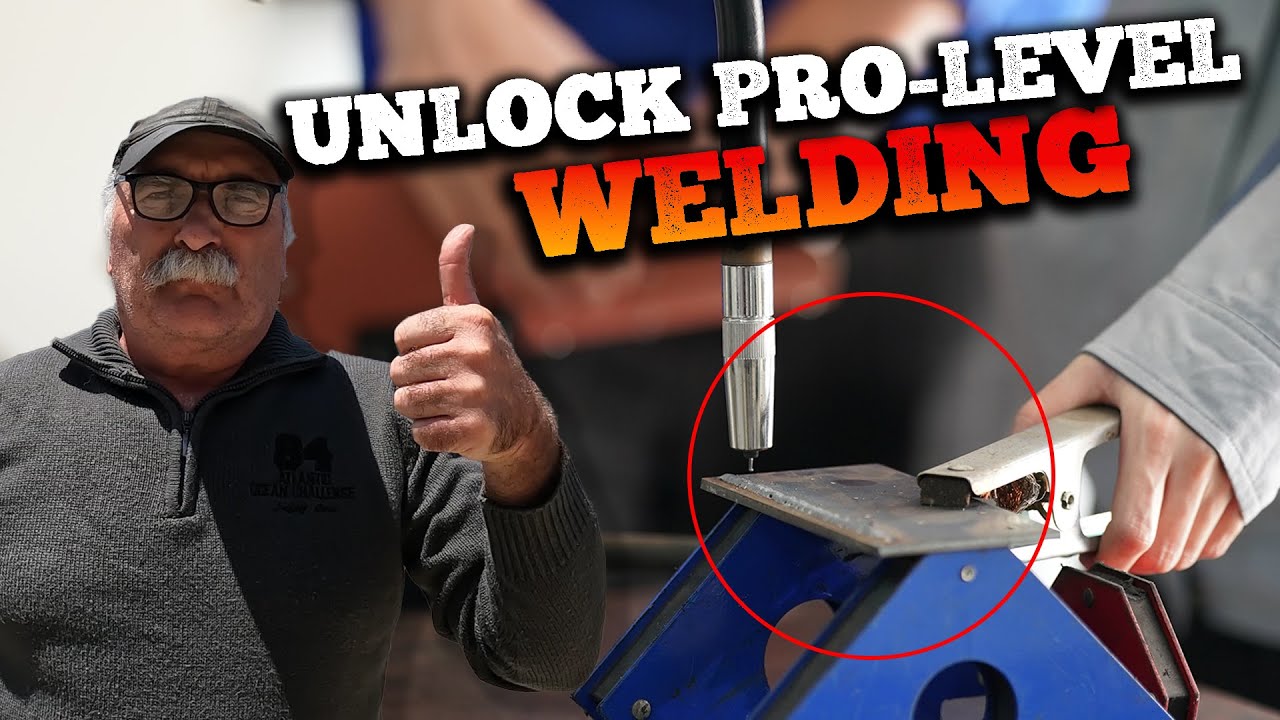 Flux Core Welding: The 1 Must-Know Tip for Beginners - YouTube