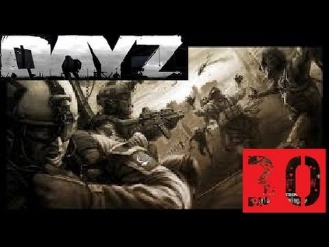 DayZ Desert Storm Episode 30 on EPOCH - YouTube