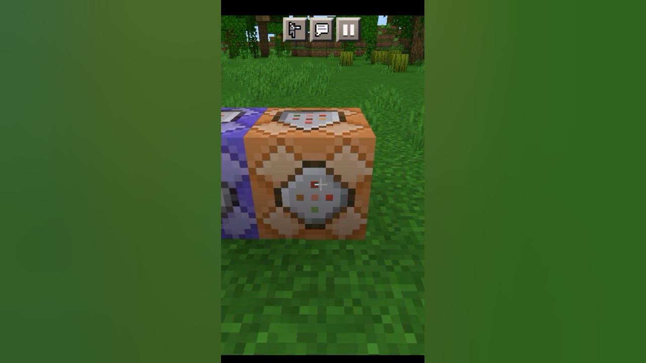 Minecraft Viral Command Block Hack You Should Try Shorts
