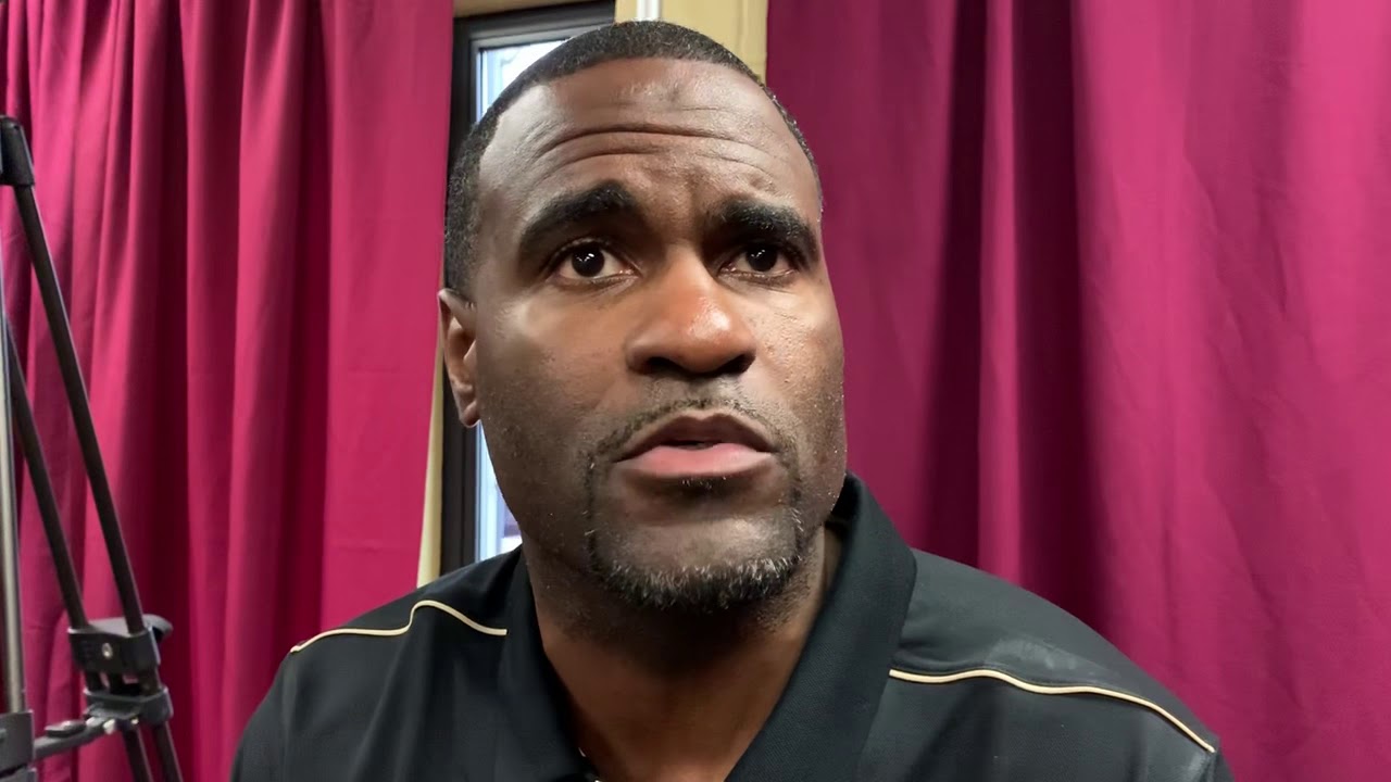 New FSU DBs Coach Marcus Woodson: ‘This is the original DBU’ - YouTube