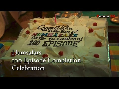 Humsafars | 100 Episodes Celebration | Screen Journal
