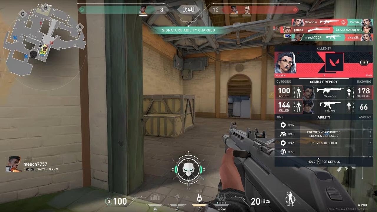 VALORANT RIGGED - YouTube