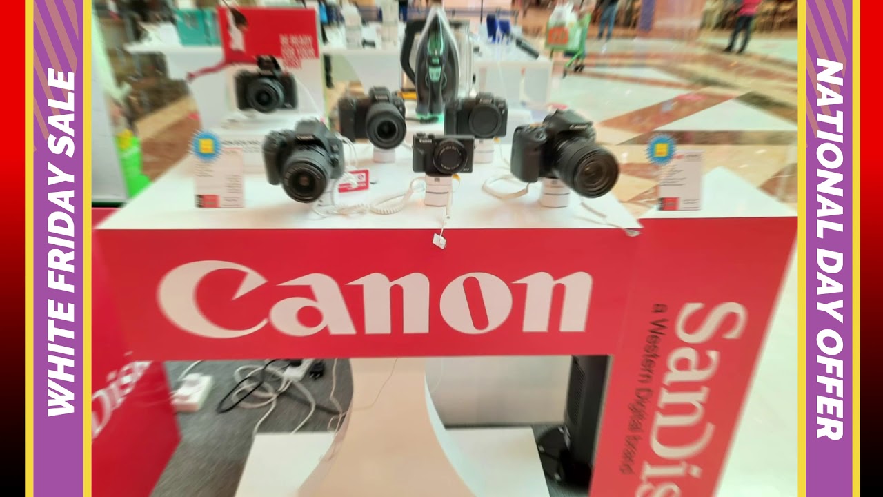 National Store LLC - Roadshow Khalidiyah mall - White Friday and ...