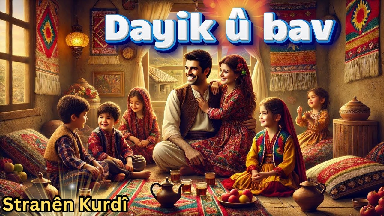 Dayik û bav - Stranên Kurdî - YouTube