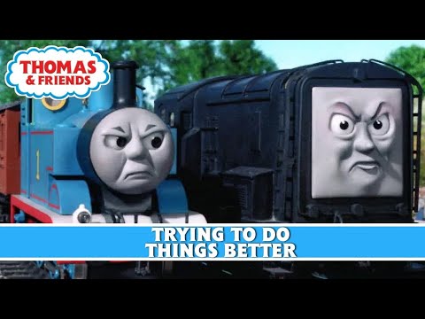 Trying to do things better short version instrumental - YouTube