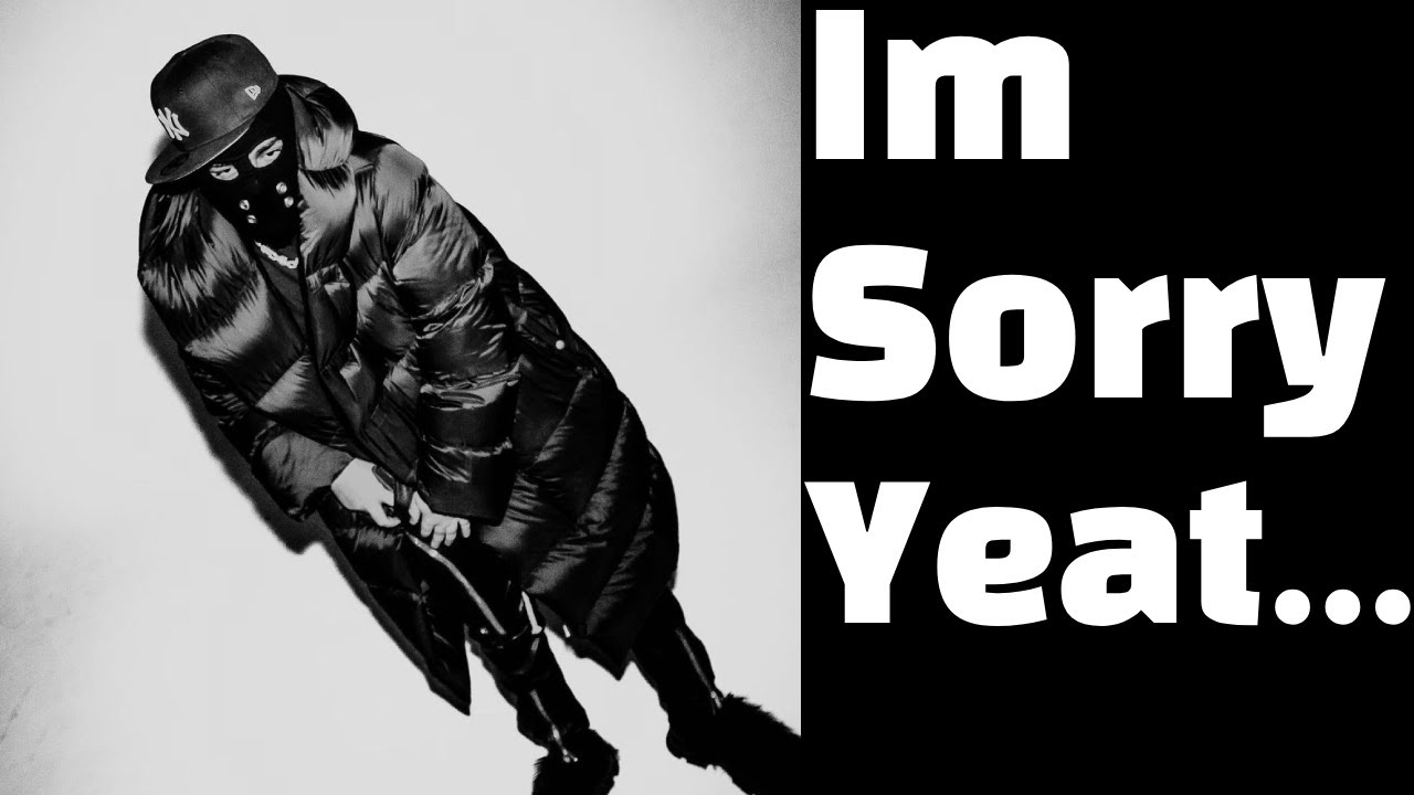 I FAILED A YEAT BEAT DROP FOR NEW YEARS🙁, I truly am sorry bout dat ...