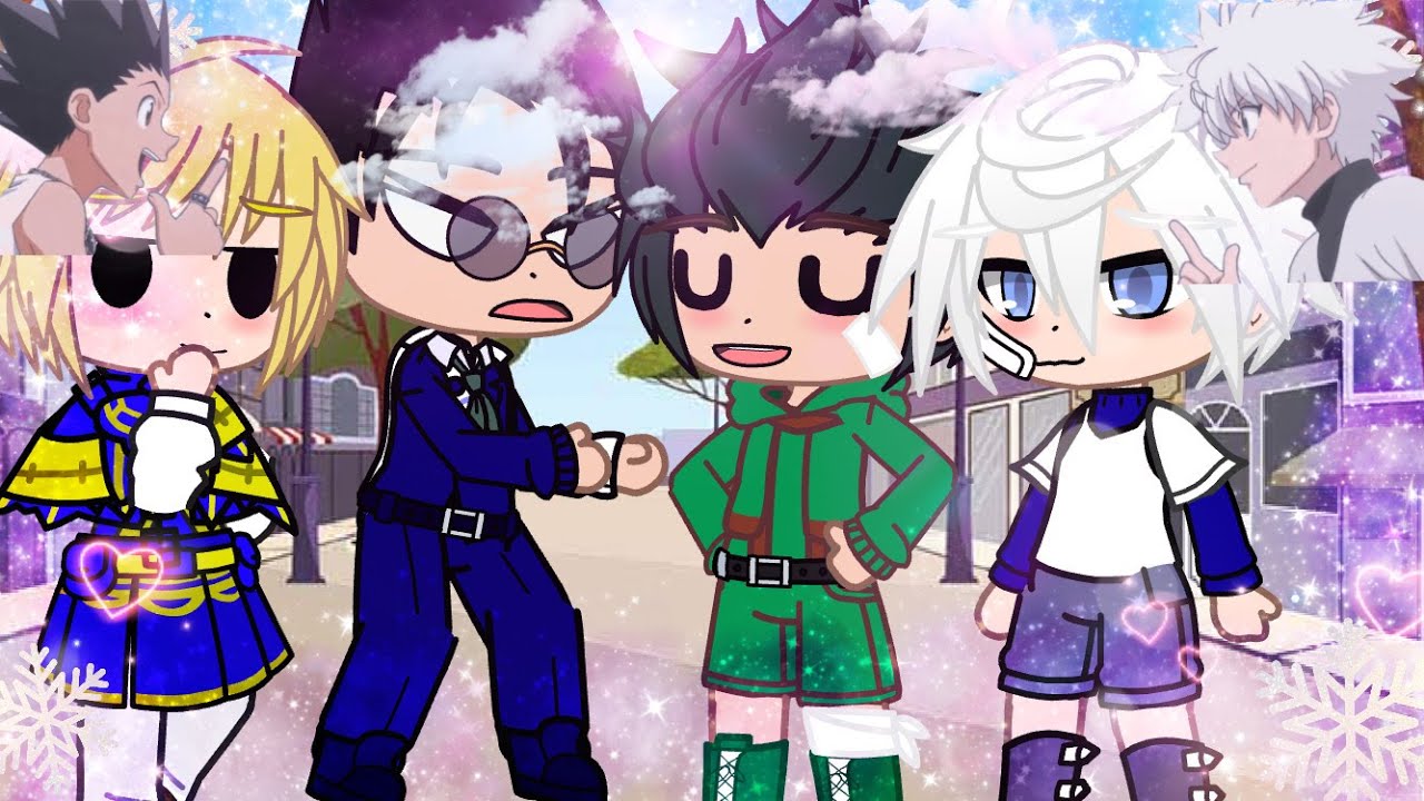 Can we go back to the beginning?…[hxh] - YouTube